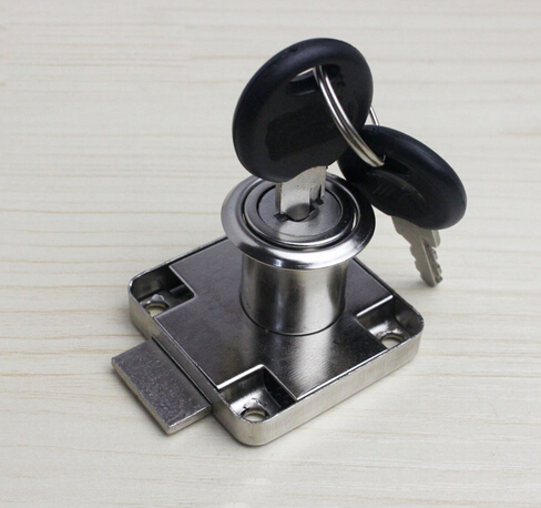 DL136 Cheapest durable and stable central desk drawer locks cabinet ...