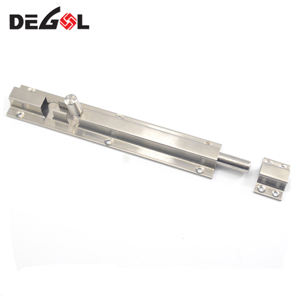 What are the classifications of bolt? What are the installation methods ...